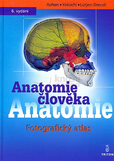 Anatomie člověka - Fotografický atlas