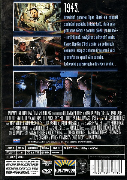 Below (DVD)