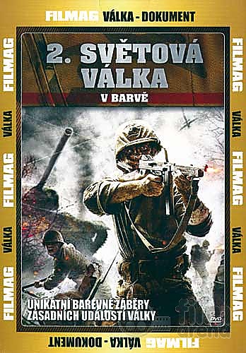 World War II: In Color (DVD)