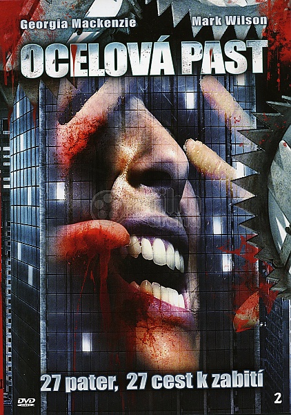 Steel Trap (DVD)
