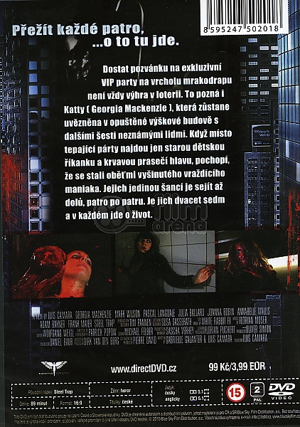 Steel Trap (DVD)