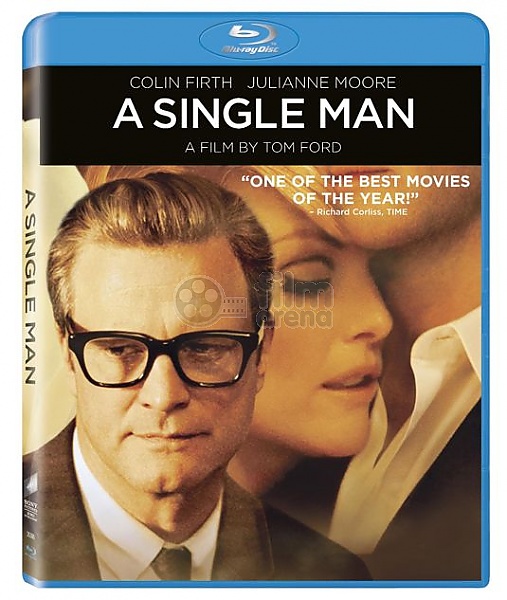 Single man (Blu-ray)