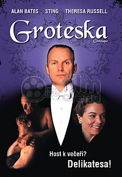 Grotesque, The (DVD)
