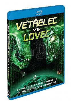 Alien vs. Hunter (Blu-ray)