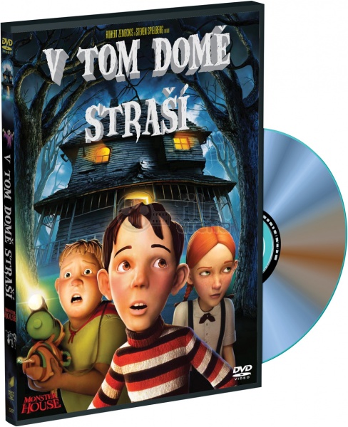 Monster House (DVD)