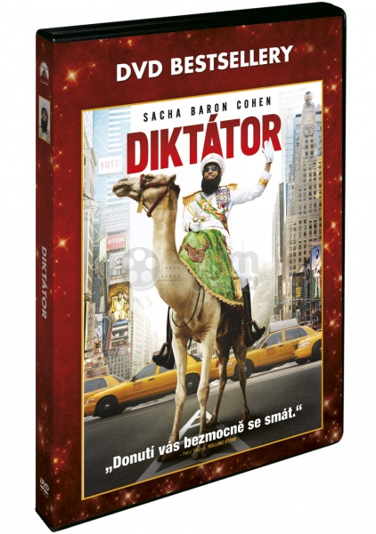 The Dictator (DVD)