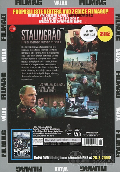 Stalingrad (DVD)