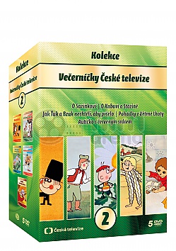 Bedtime Collection (5 DVD)