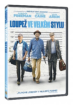 Going in Style (DVD)