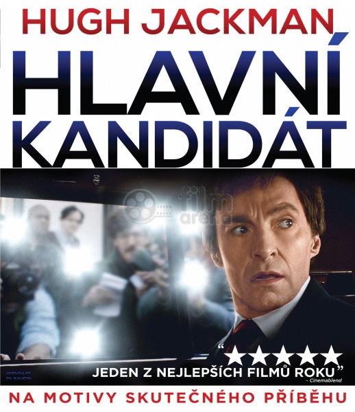 The Front Runner (Blu-ray)