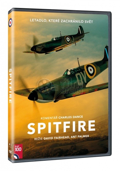 Spitfire (DVD)