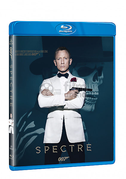 Spectre (Blu-ray)
