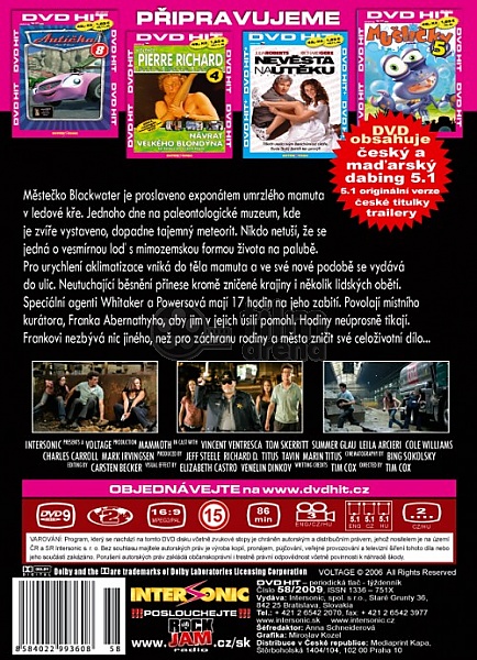 Mammoth (DVD)