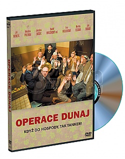 Operace Dunaj (DVD)