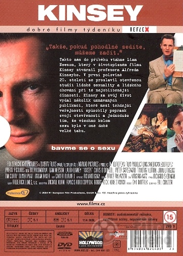 Kinsey (DVD)