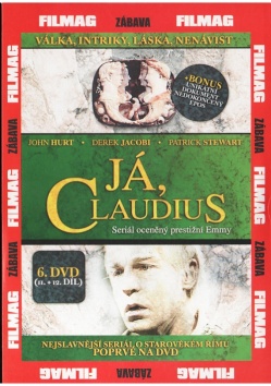 I, Claudius (DVD)