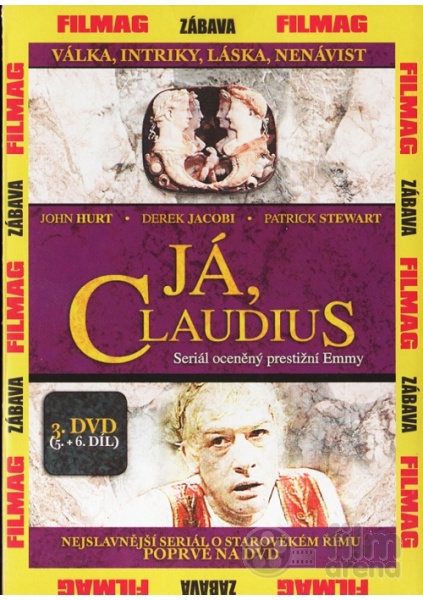 I, Claudius (DVD)