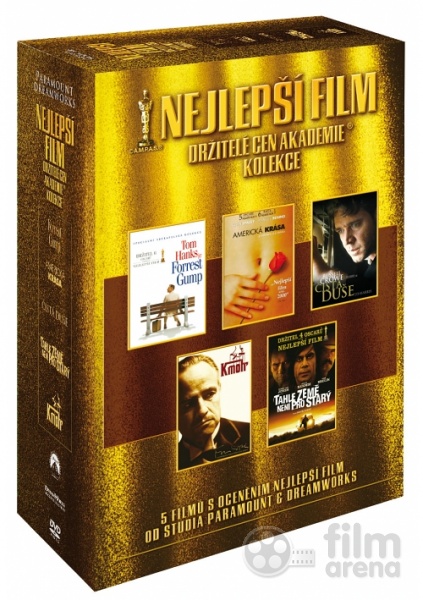 The Best Movie Collection (DVD)