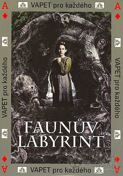 Laberinto del Fauno, El, Pan's Labyrinth (DVD)