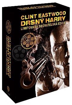 Dirty Harry Collection (DVD)