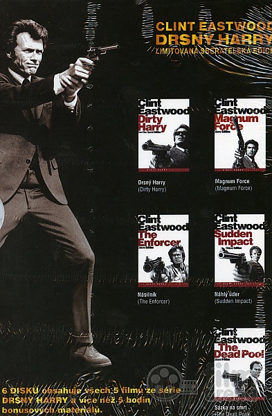 Dirty Harry Collection (DVD)