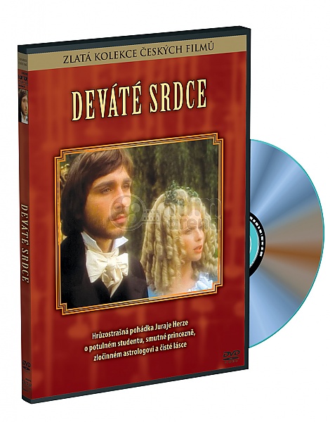 Deváté srdce (DVD)