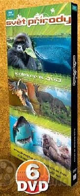 Natural World (DVD)