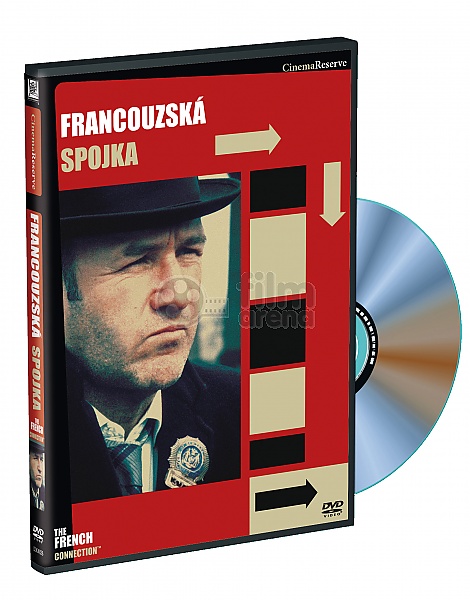 The French Connection (DVD)
