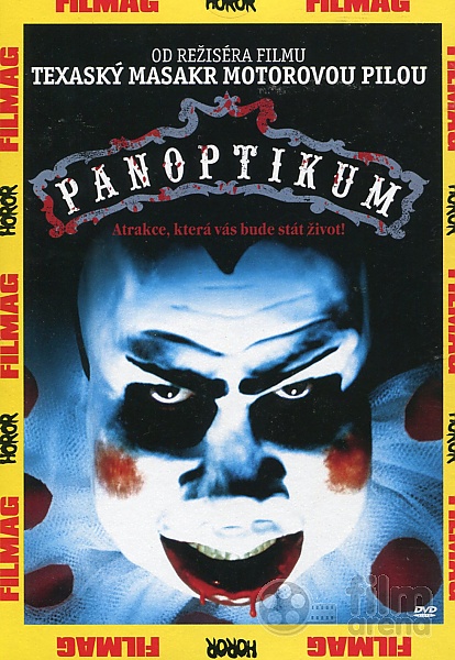 Funhouse (DVD)