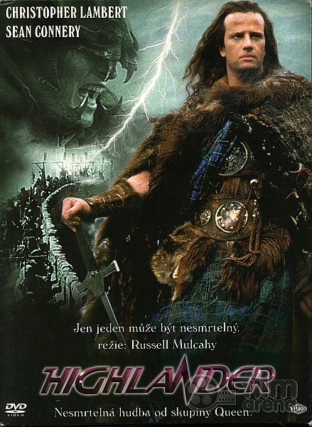 Highlander (DVD)