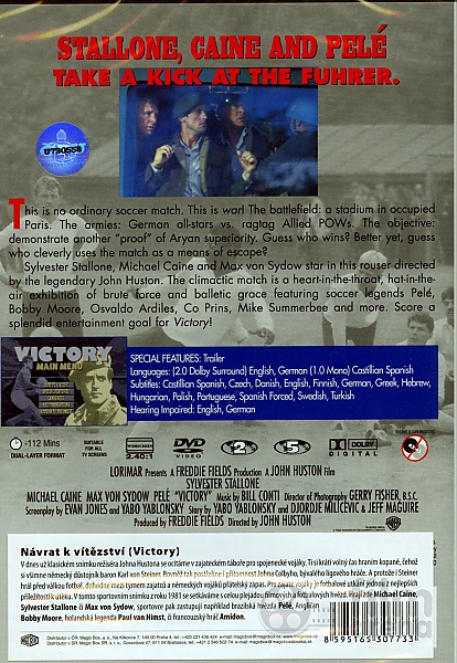 Victory (DVD)