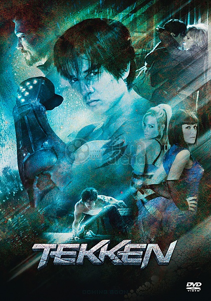 Tekken (DVD)