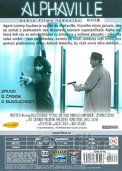 Alphaville (DVD)