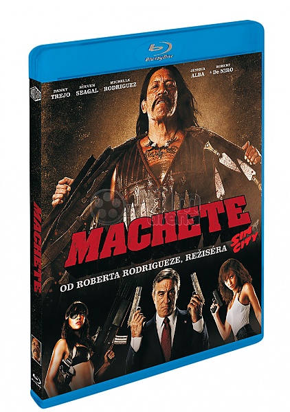 Cheryl Chin Machete