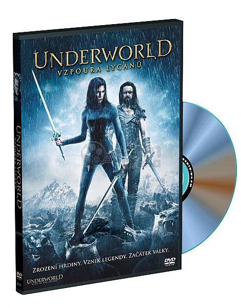 Underworld Lycan Raze