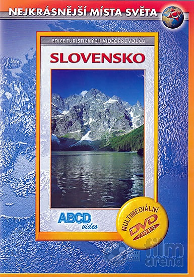 Slovensko - DVD (DVD)