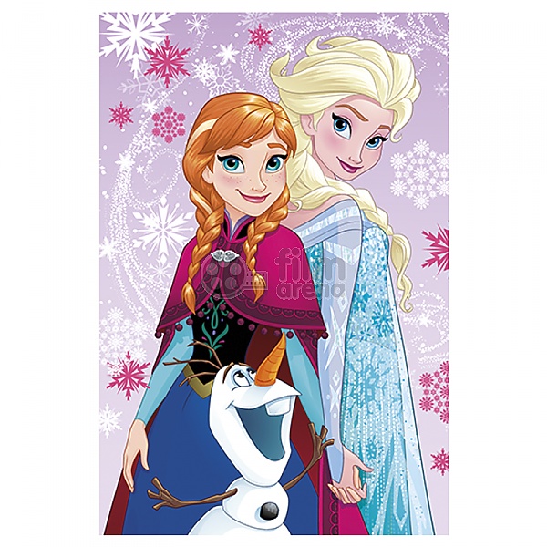 Blanket FROZEN (Merchandise)
